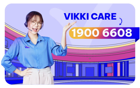 Mở Tài Khoản VikkiME Xác Thực VNeID | Miễn Phí Chuyển & Rút Tiền