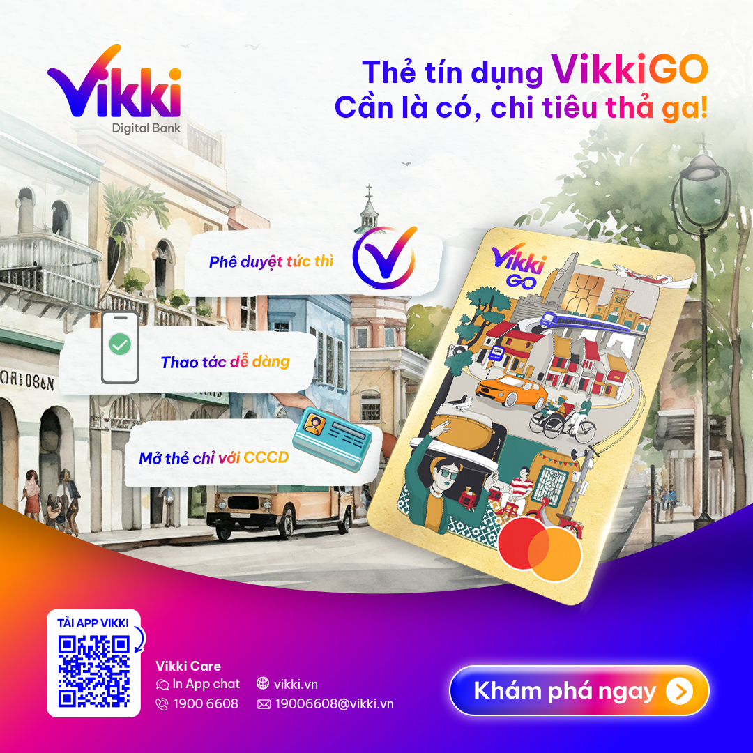 Thẻ phi vật lý có được phép in ra thẻ vật lý? - Ngân hàng Số Vikki