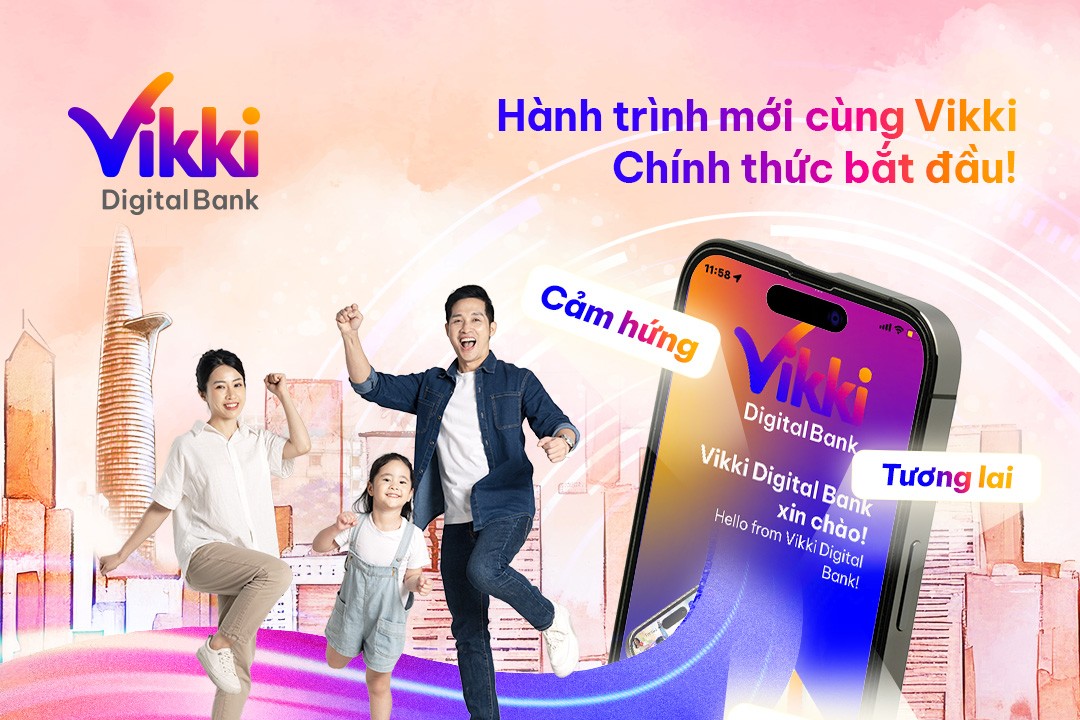 Thông báo: Thay đổi tên miền website và ứng dụng của DongA Bank sang Vikki Digital Bank - Ngân ...