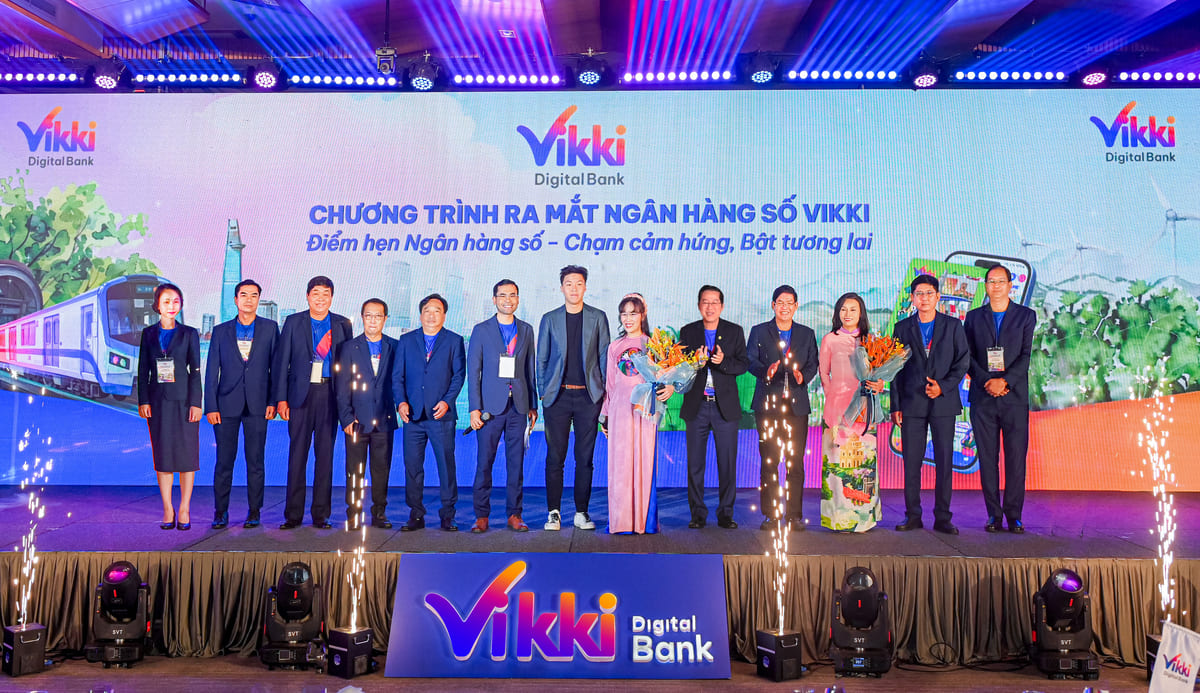 Thông báo: DongA Bank đổi tên thành Ngân hàng Số Vikki - Ngân hàng Số Vikki