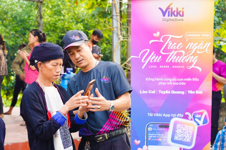 Thông báo: DongA Bank đổi tên thành Ngân hàng Số Vikki - Ngân hàng Số Vikki