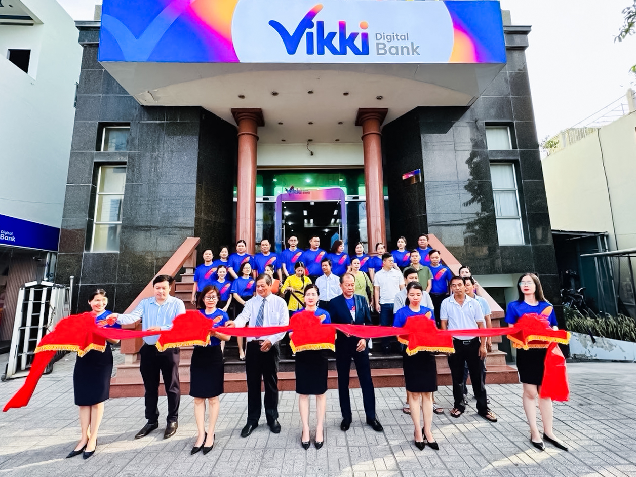 Chuyển đổi DongA Bank thành Vikki: Bước tiến chiến lược trong tái cơ cấu ngân hàng thương mại ...