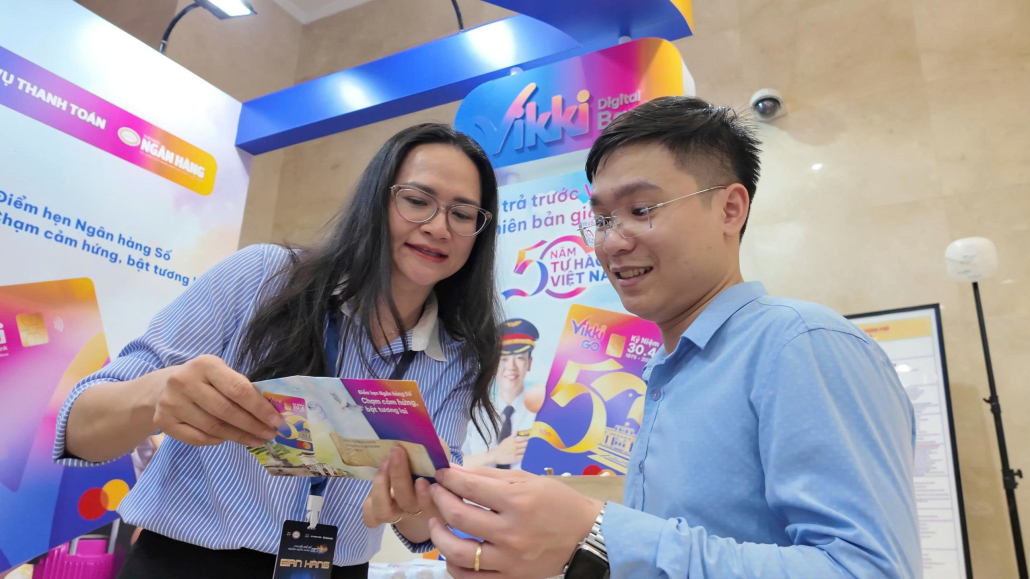 Vikki Digital Bank - Ngân hàng của mọi nhà, tiên phong chuyển đổi số ...