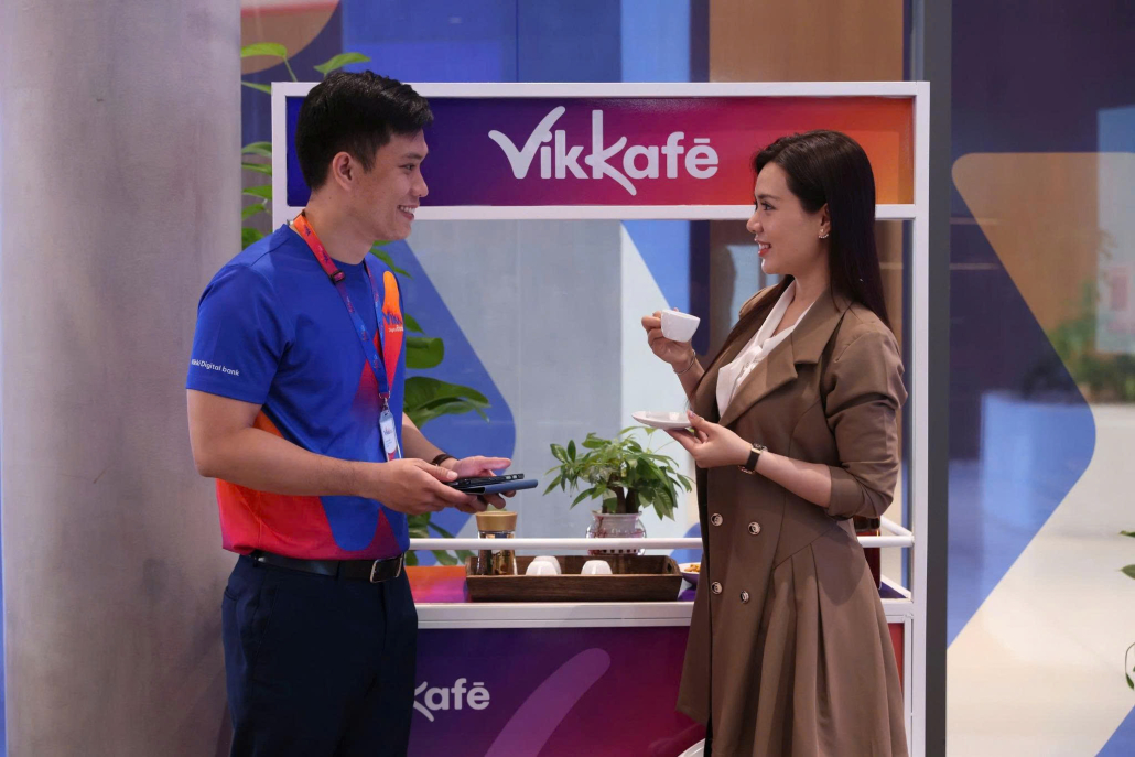 Chính thức khai trương Sở Giao dịch Vikki Digital Bank tại Thành phố ...