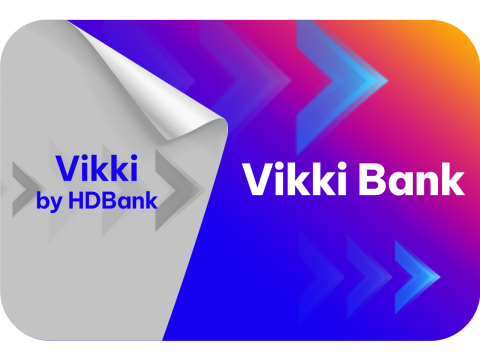 Mở Tài Khoản VikkiME Xác Thực VNeID | Miễn Phí Chuyển & Rút Tiền