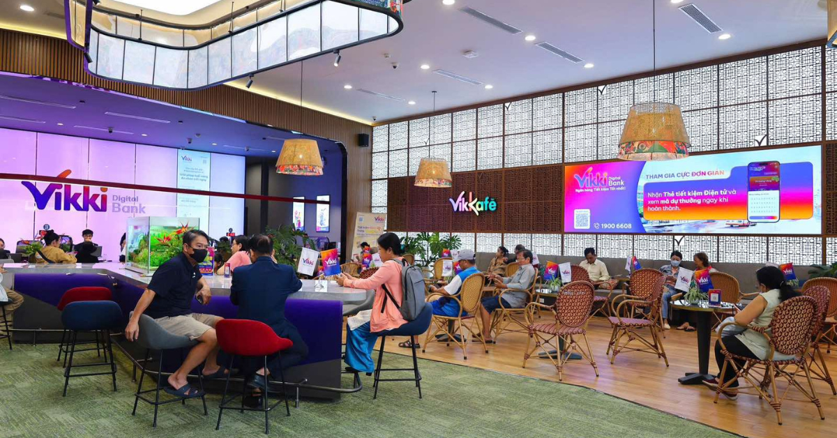 Vikki Bank triển khai ưu đãi vàng đặc biệt ngày 27 & 28/11 - Ngân hàng ...