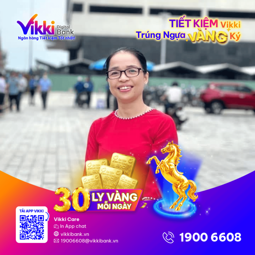Vàng đã đến tay những chủ nhân đầu tiên của Mùa đặc biệt Tết Bính Ngọ ...